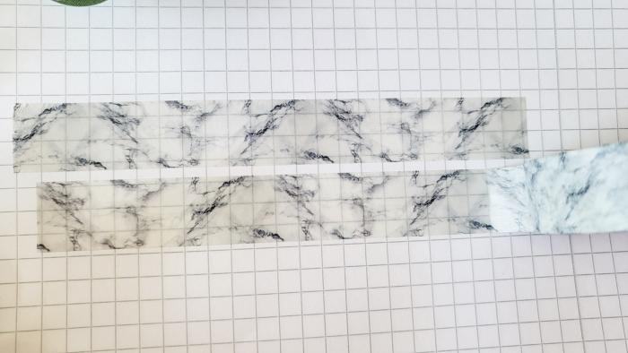 Jellyfish Stickers - Washi Tape Marble
